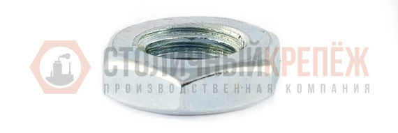 Гайки ГОСТ, DIN - производство. Москва